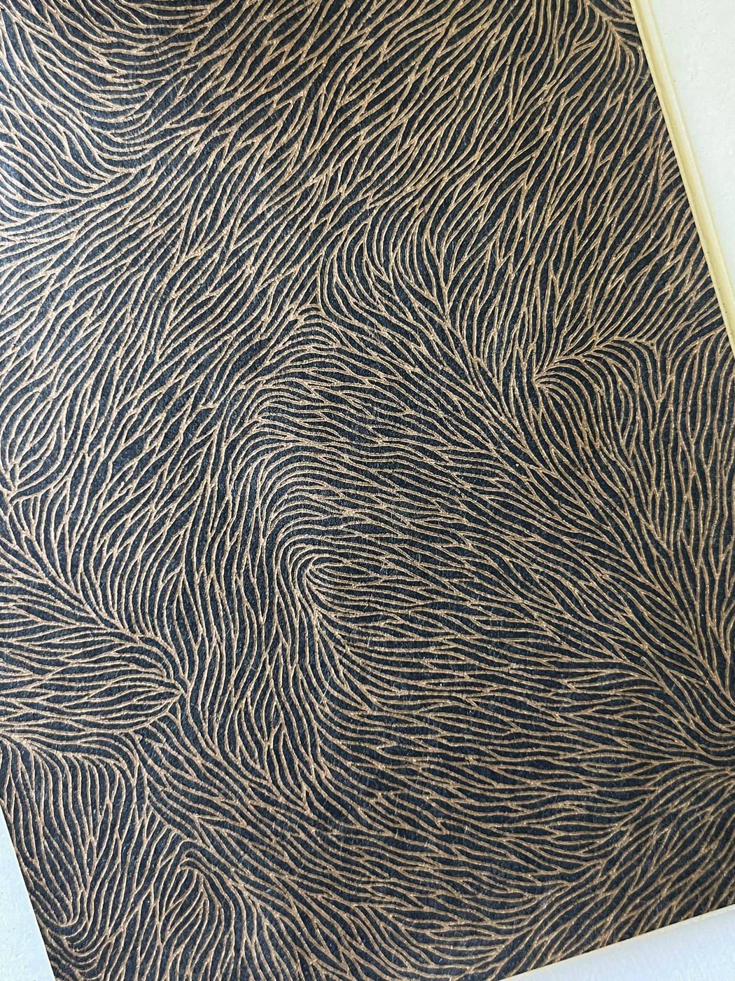 Les papiers de création avec motifs ou effets